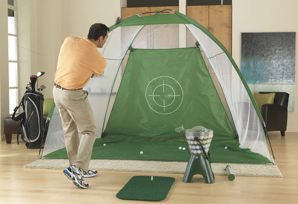 Golf Training System | Camilia