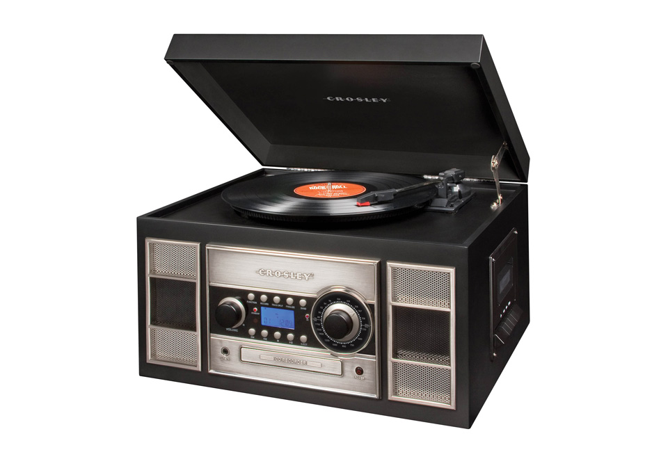 Memory Master CD Recorder @ Sharper Image