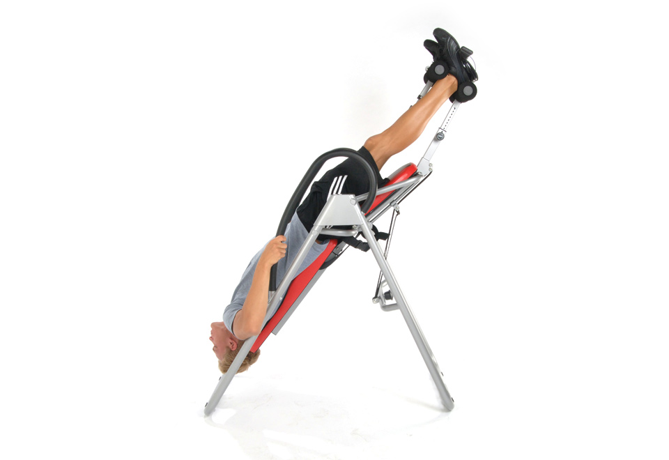 Seated Inversion Therapy System | Camilia