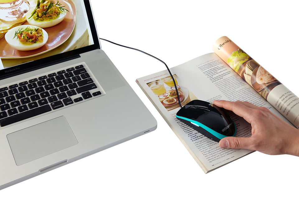 Mouse Scanner @ Sharper Image