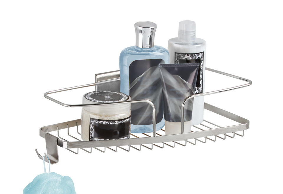 Wall Mount Shower Basket | Camilia